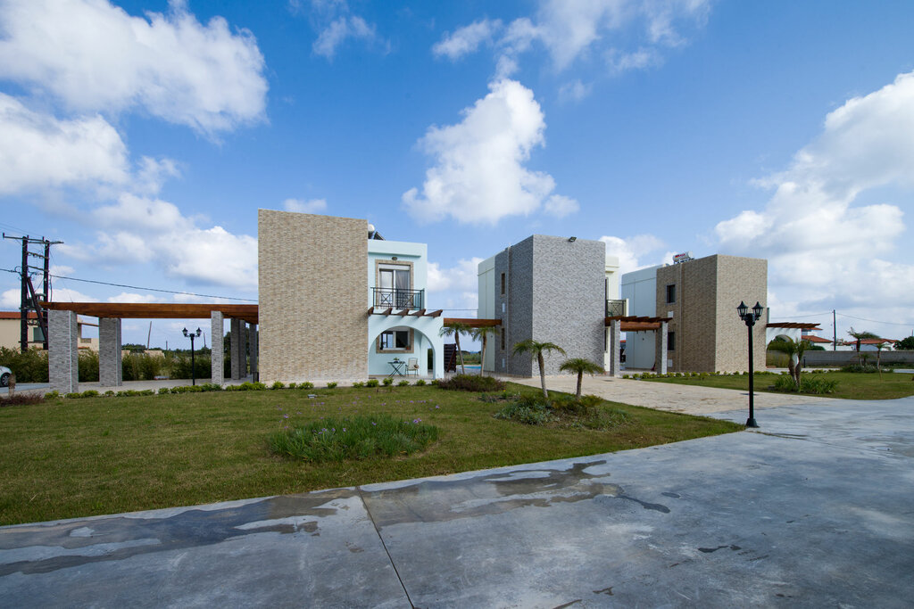 Otel Petra Villas, Dünya, foto