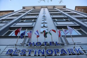 Hotel Destino Park (Ankara, Çankaya, Gazi Mustafa Kemal Blv., 59), otel  Ankara'dan