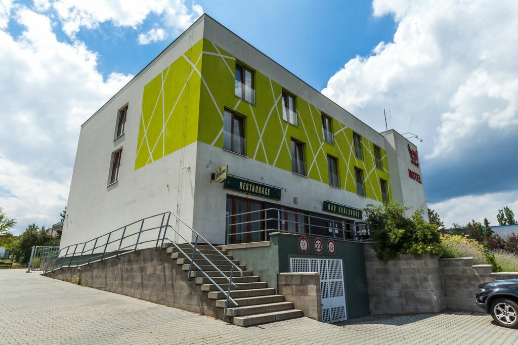 Otel Nad Královnou Hotel & Restaurant, Prag, foto