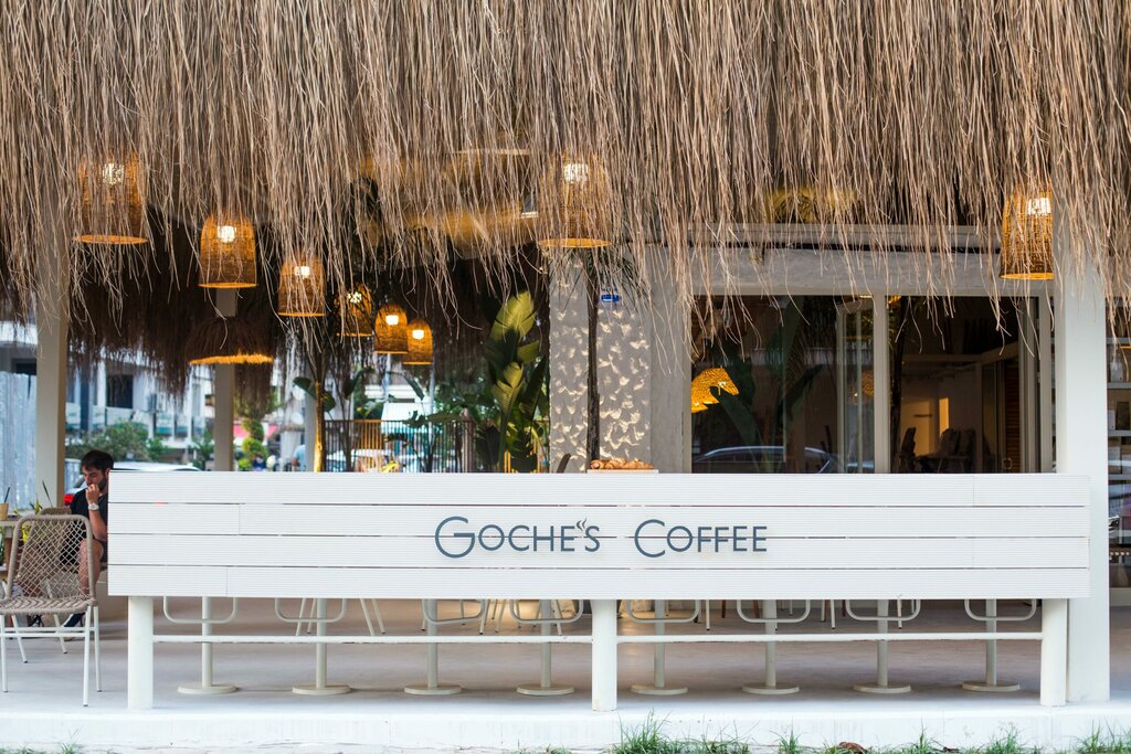 Kahve dükkanları Goche's Coffee, İzmir, foto