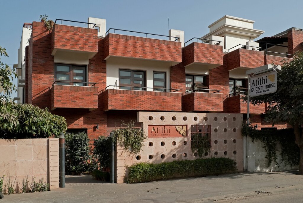 Otel Atithi Guest House, Jaipur, foto
