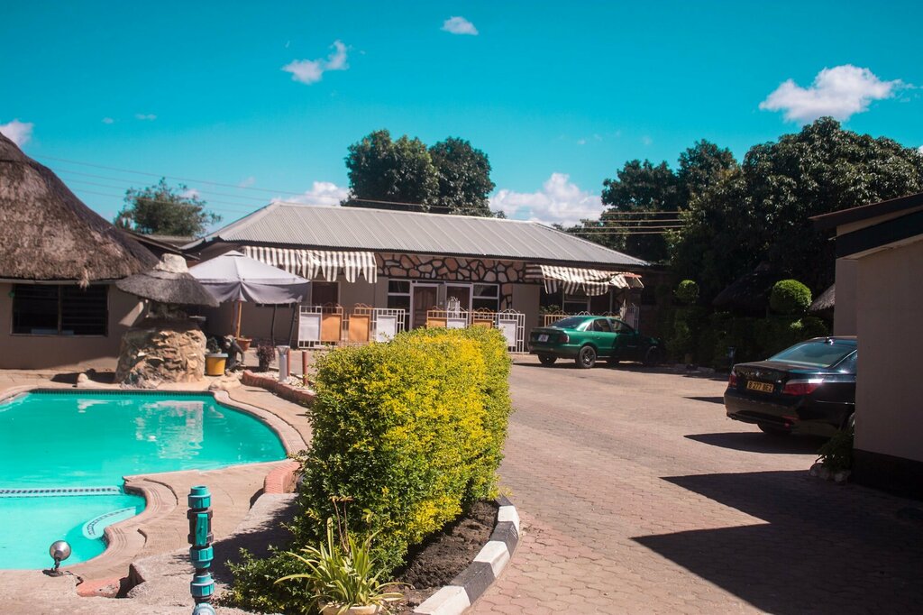 Pansiyonlar, hosteller Golden Days Executive Lodge, Lusaka, foto