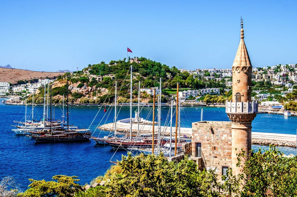 Yat kulüpleri Alesta Yachting & Travel Agency, Fethiye, foto
