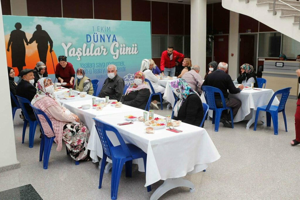 Sağlık merkezleri Ayem - Arnavutköy Yaşlı Ve Engelli Merkezi, Arnavutköy, foto