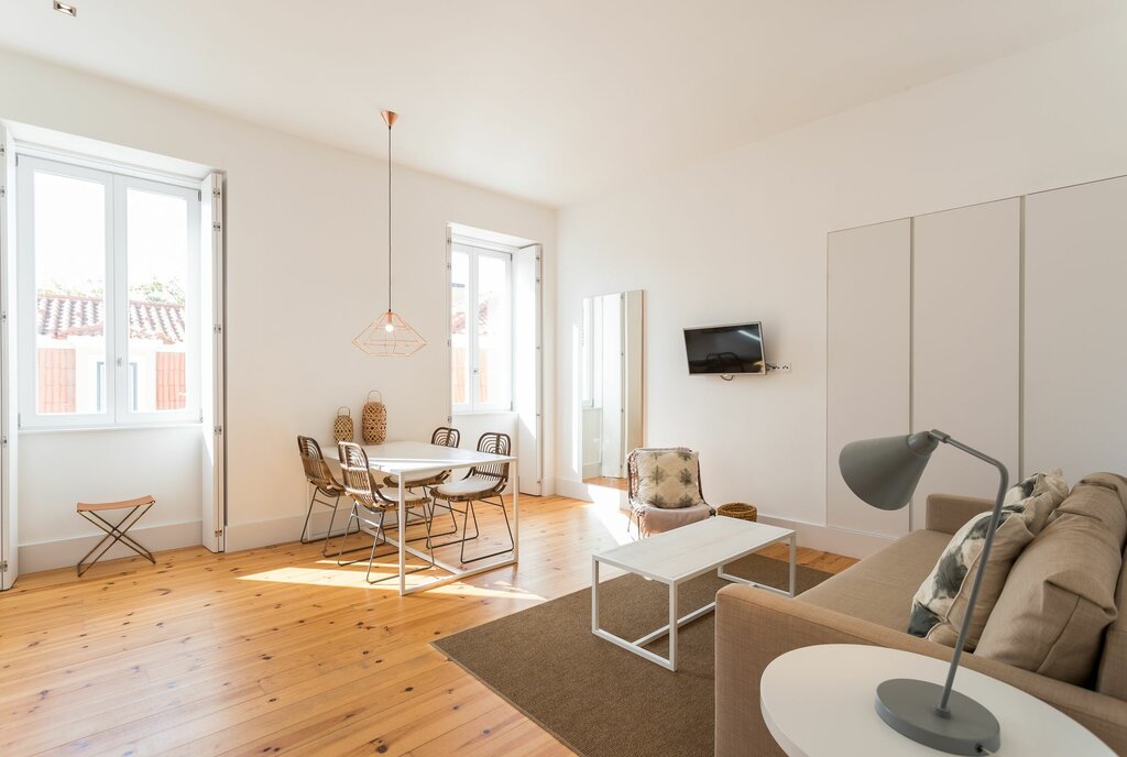 Daireler Chiado Studio and One-Bedroom Apartment - by Lu Holidays, Lizbon, foto