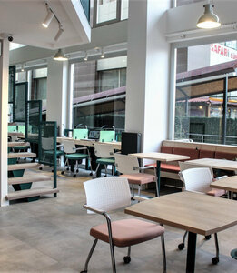 The Workery (Bursa, Nilüfer, Altınşehir Mah., 323. Sok., 13BB/B), kafe  Bursa'dan