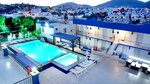 Mega Bodrum Gümbet Otel (Muğla, Bodrum, Gümbet Mah., Şakir Esendemir Sok., 58A), otel  Bodrum'dan