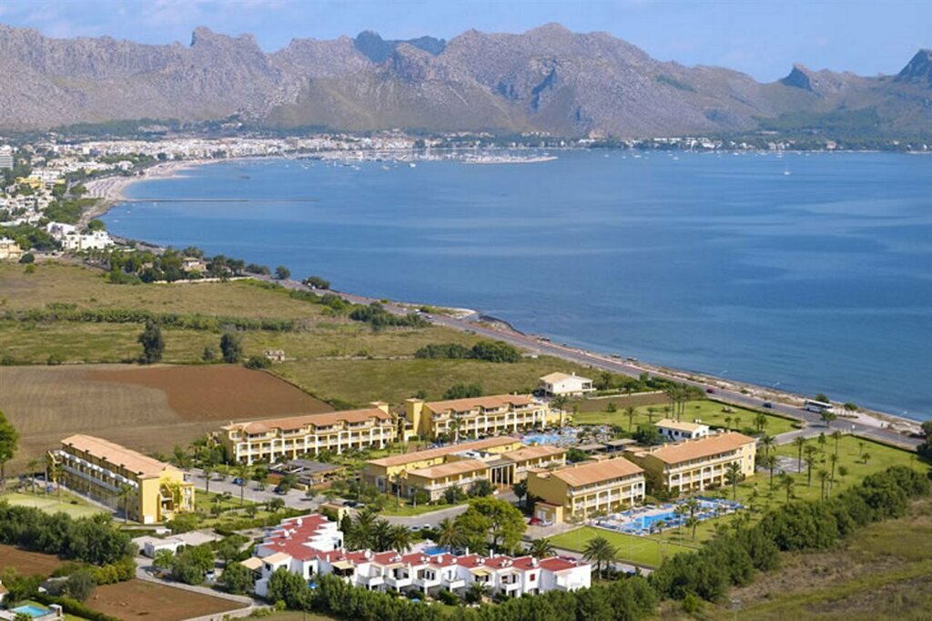 Otel Aparthotel Club del Sol Resort & SPA, Balear Adaları, foto