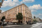 Royal Vatican (Via Ottaviano No:43), daireler  Roma'dan