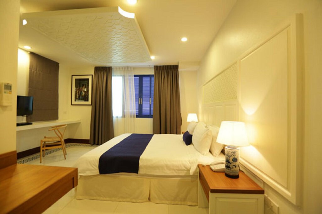 Otel Nandha Hotel, Bangkok, foto