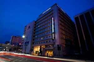 Apa Hotel Kyoto Eki Horikawadori (No:1, Kyoto, Nishi-Aburanokoji-cho, Kyoto), otel  Kyoto'dan