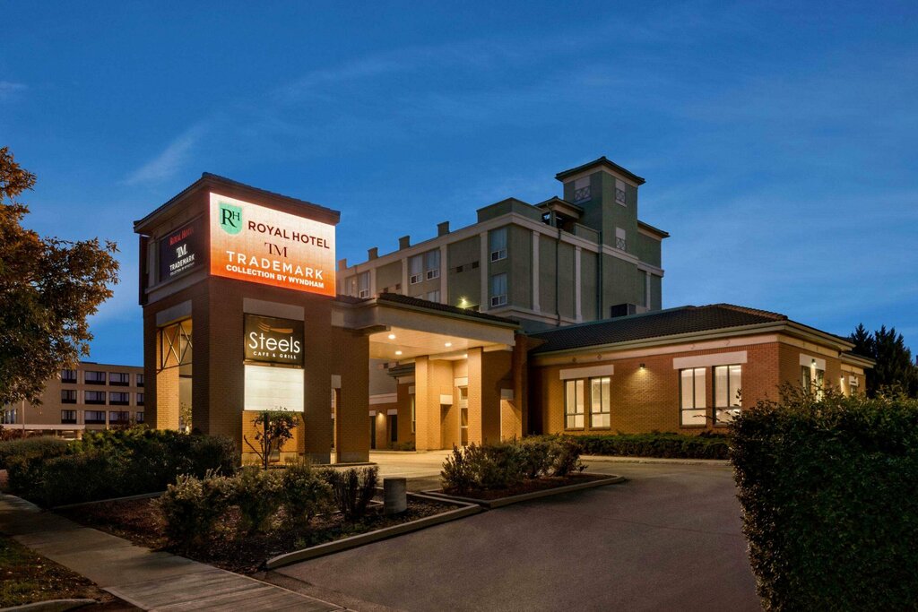 Otel Royal Hotel Regina, Regina, foto