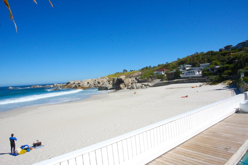 Daireler Glen Beach Villas, Capetown, foto