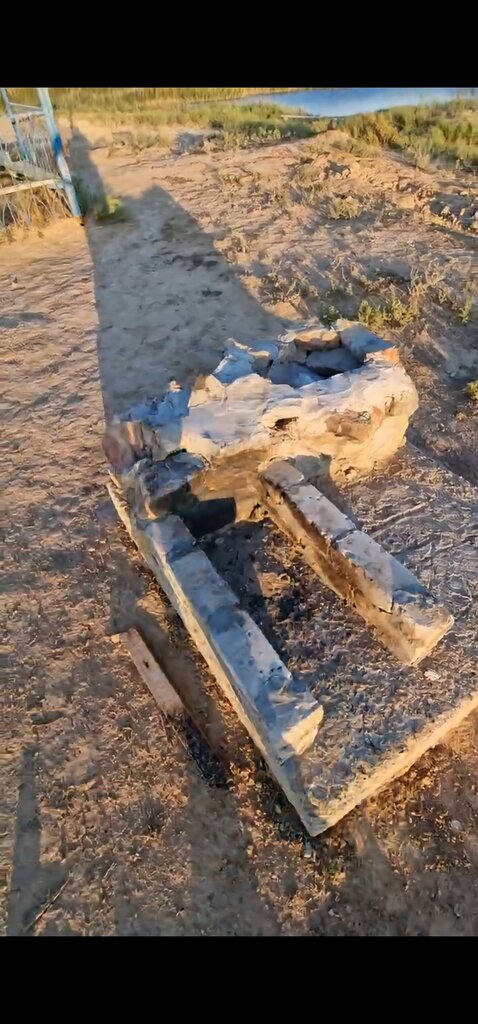 Tuvalet Туалет, Volgogradskaya oblastı, foto