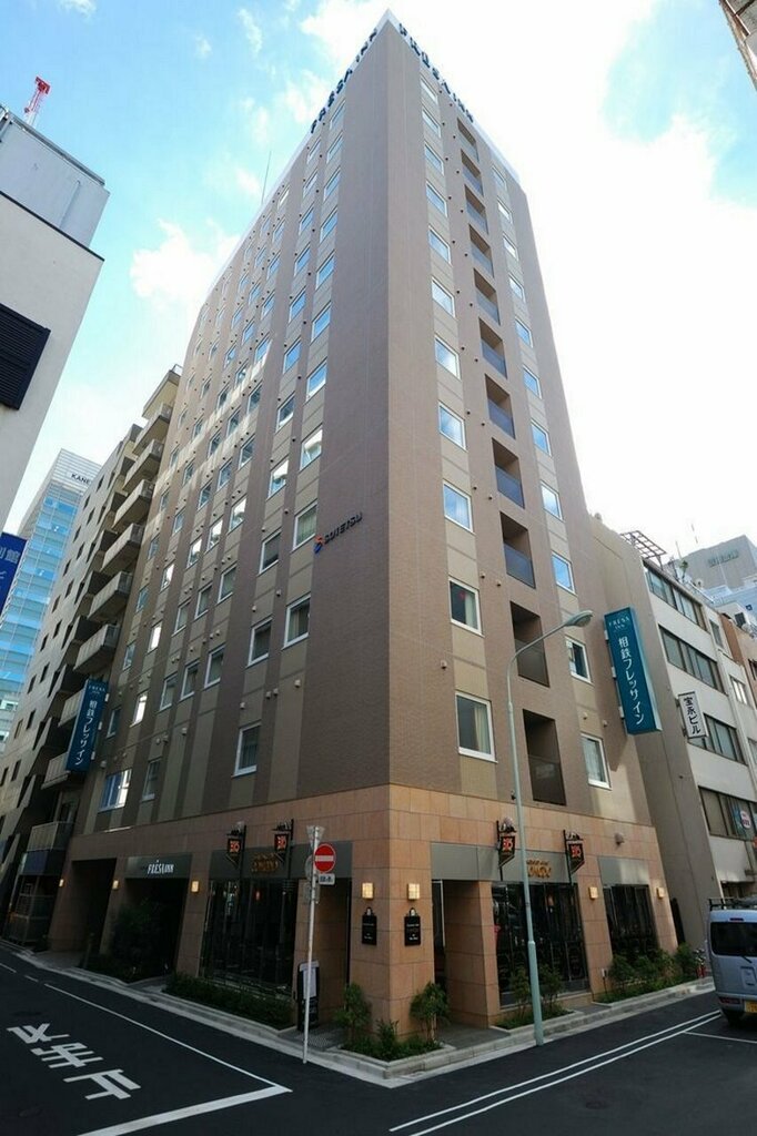 Otel Sotetsu Fresa Inn Tokyo Kyobashi, Tokyo, foto