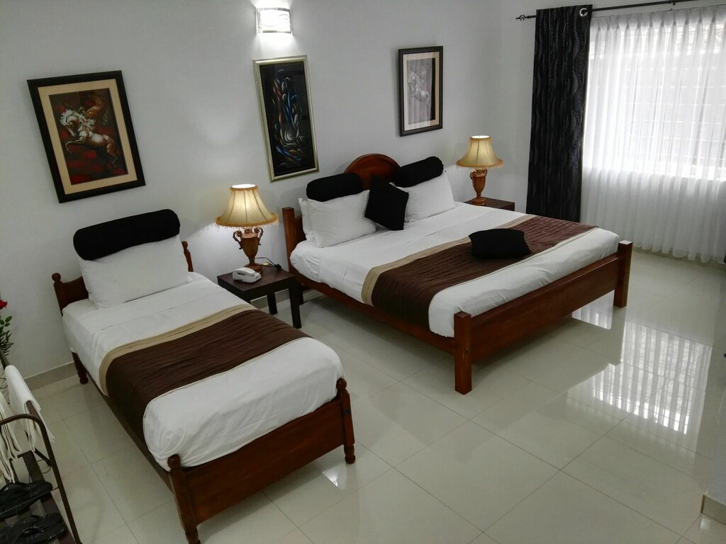 Otel Anna Shanthi Villa, Kandy, foto