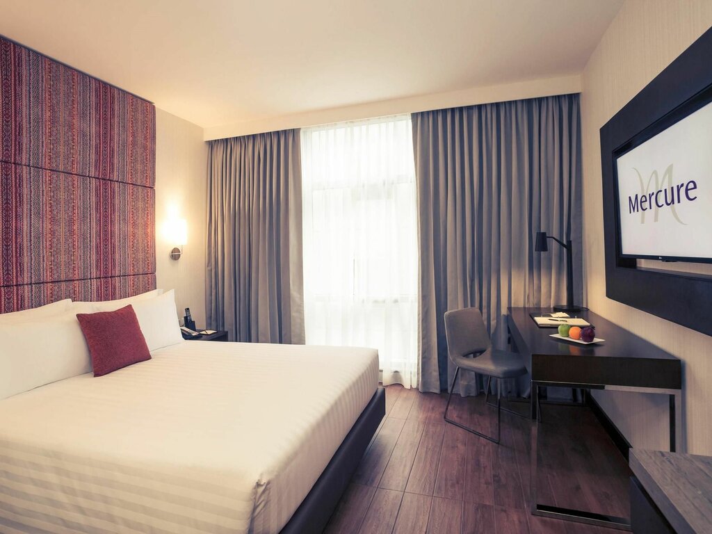 Otel Mercure Manila Ortigas, Dünya, foto