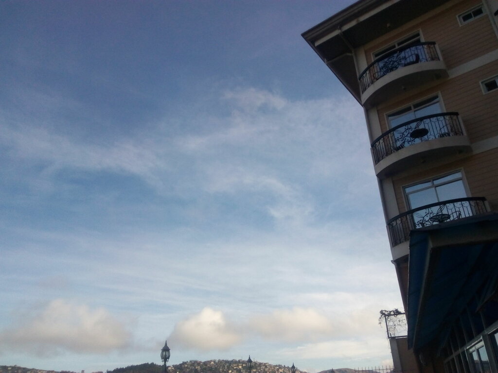 Otel Nyc Manhattan Suites, Baguio, foto