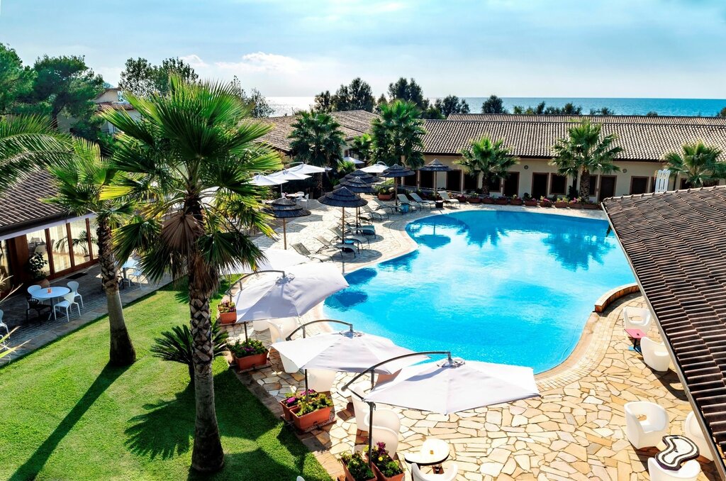Otel Paestum Inn Beach Resort, Campania, foto
