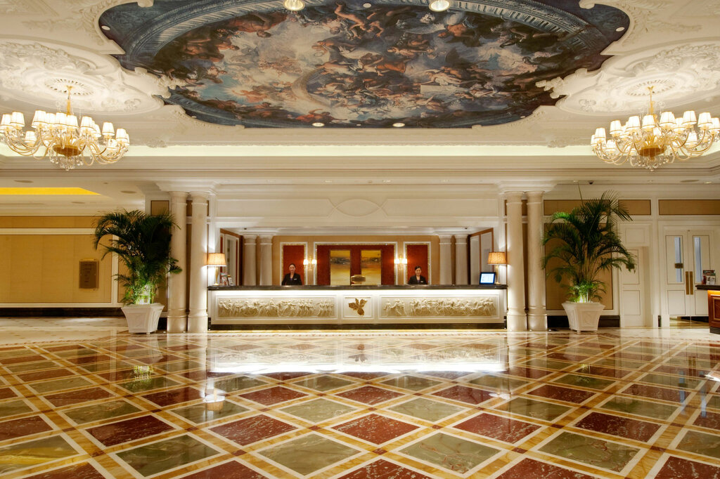 Otel L'Arc Hotel Macau, Macau, foto
