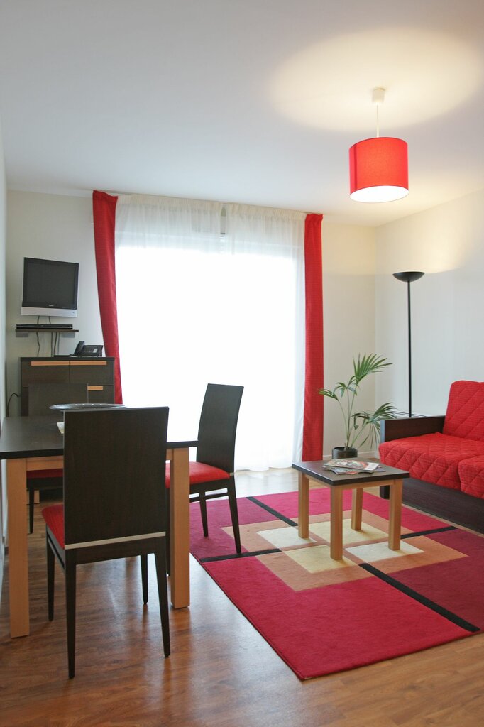 Daireler Residence Cerise Nantes Atlantis, , foto