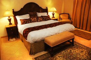 Club Mahindra Acacia Palms (Goa, South Goa County, Salcete Taluk, Village of Colva), otel  Goa'dan