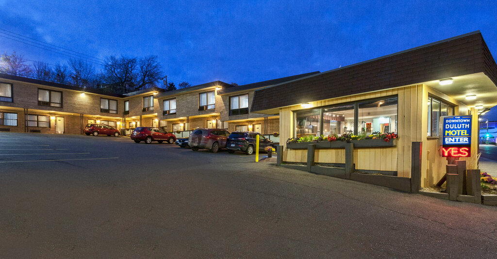 Otel Best Western Downtown Motel, Duluth, foto