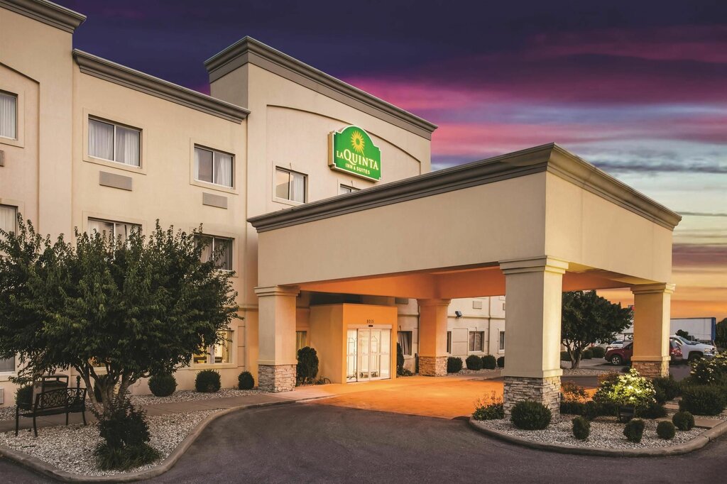 Otel La Quinta Inn & Suites by Wyndham Evansville, İndiana Eyaleti, foto