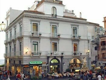 Otel Hotel Fontana, Amalfi, foto