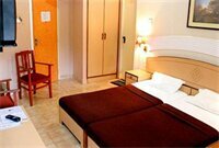 Amigo Plaza (Goa, Colva Beach Road), otel  Goa'dan