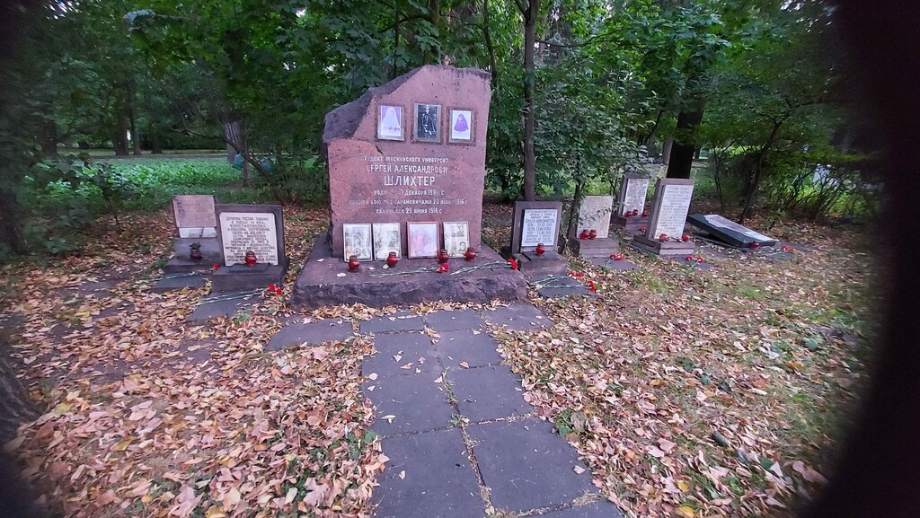 Anıt, heykel Обелиск павшим в Первой мировой войне 1914–1918 годов, Moskova, foto
