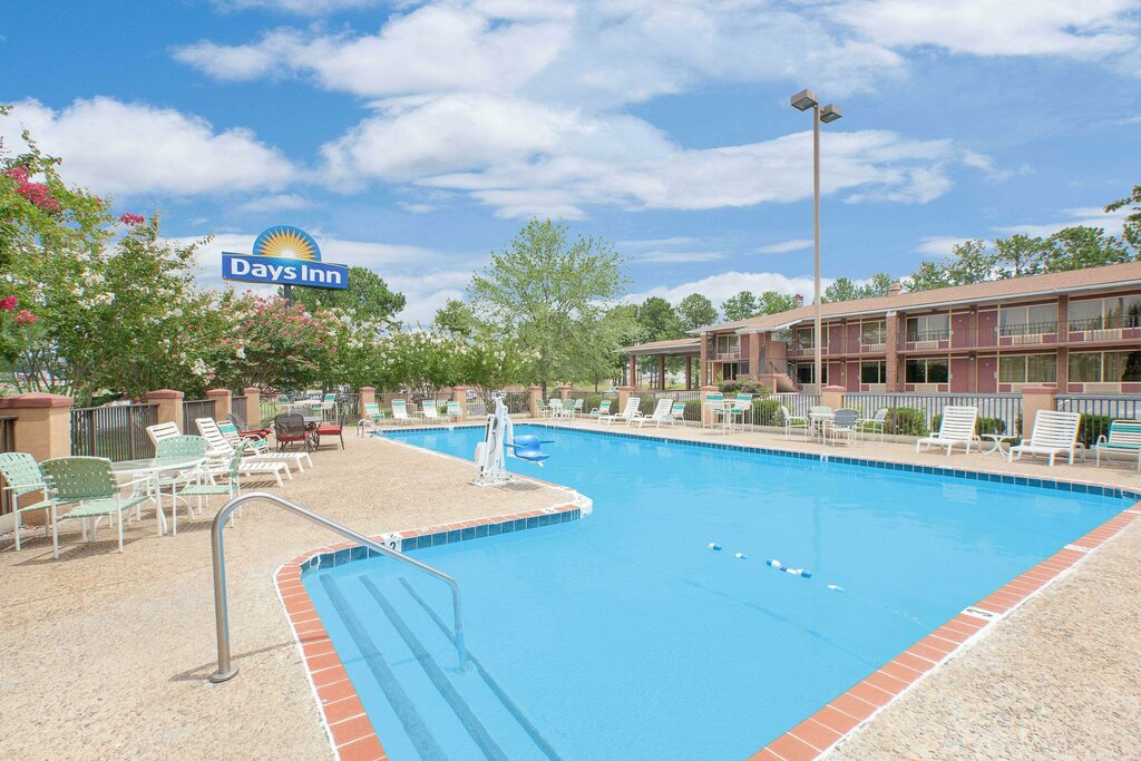 Otel Days Inn by Wyndham Benton, Arkansas Eyaleti, foto