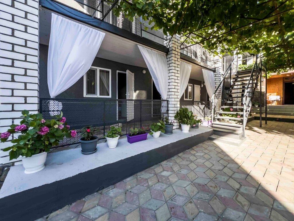 Konuk evi Дом на шоссе, Krasnodarski krayı, foto