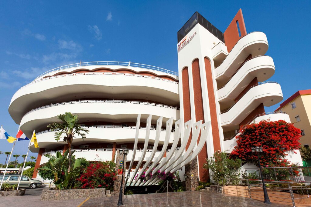 Otel Sol Barbacan, Kanarya Adaları, foto