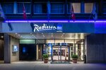 Radisson Blu Hotel, Basel (Basel-Stadt, Basel, Steinentorstrasse, 25), otel  Basel‑Stadt'dan