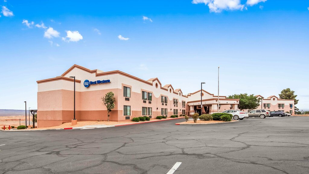 Otel Best Western View Of Lake Powell Hotel, Page, foto