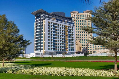 Otel Residence Inn by Marriott al Jaddaf, Dubai, foto