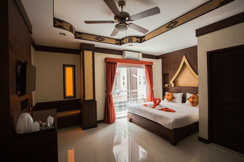 Otel Panomporn Patong Place, Phuket Eyaleti, foto
