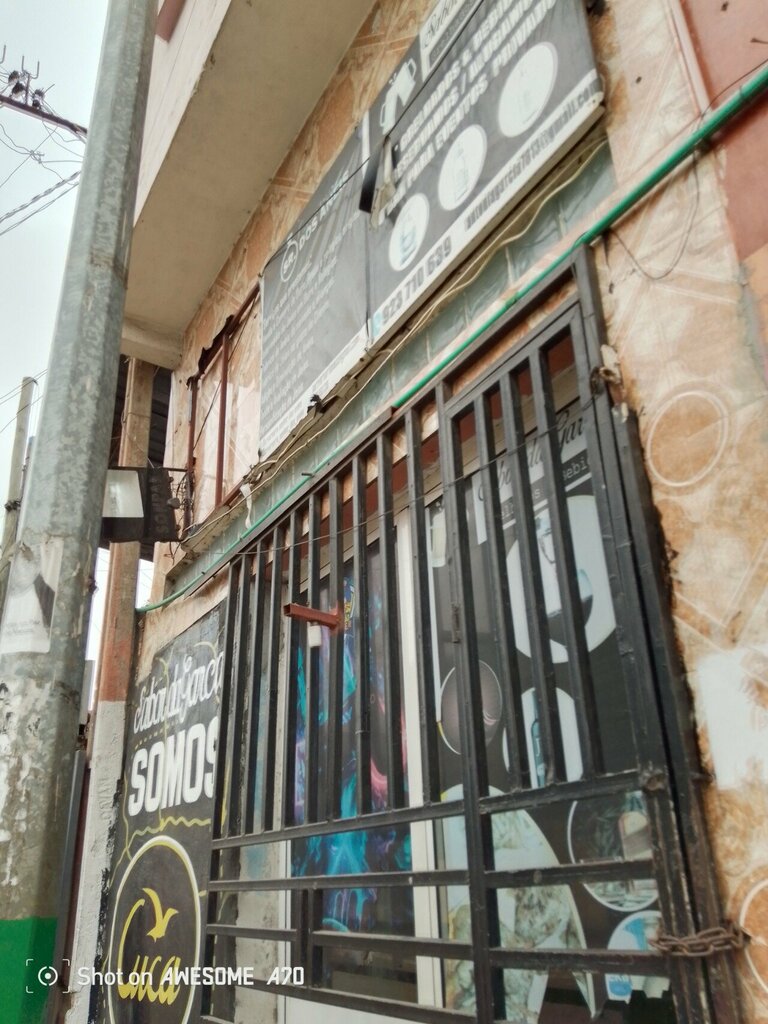 Kuaförler Barbearia, Loanda, foto