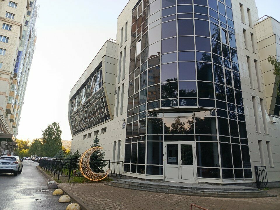 Yatırım fonu firmaları DaVinci invest, Saint‑Petersburg, foto