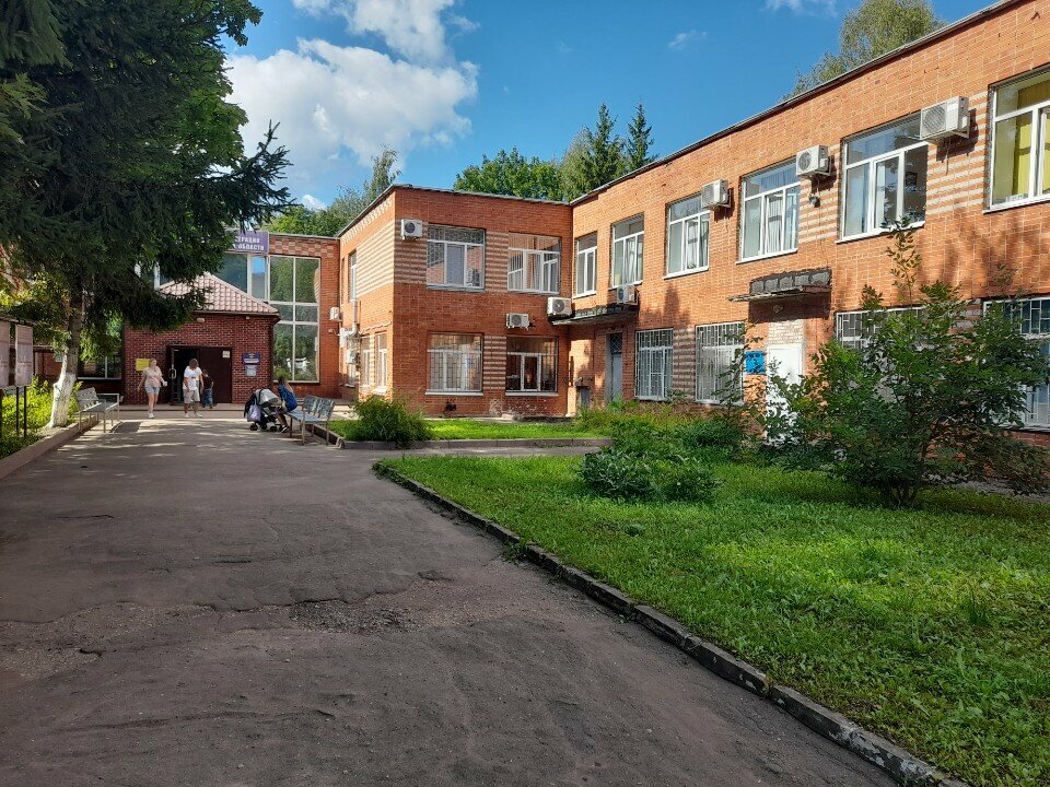 Pasaport ve göç hizmetleri Управление по вопросам миграции УМВД России по Смоленской области, Smolensk, foto