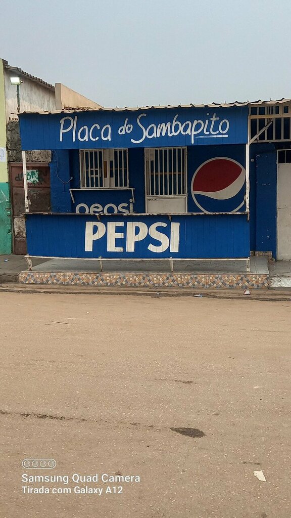 Bar Placa do Sambapito, Loanda, foto
