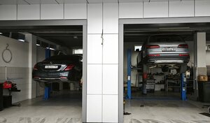 Автодок05 (Oktyabrskaya ulitsa No:34, Kizlyar), otomobil servisi  Kizlyar'dan