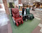 Шиацу (Kalinina Avenue No:15с1), masaj koltuğu  Tver'den