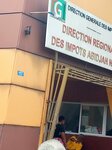 Regional Directorate of Taxes Abidjan North 1 (Abidjan, Cocody, Quartier de la Val-Doyen), vergi daireleri  Abican'dan