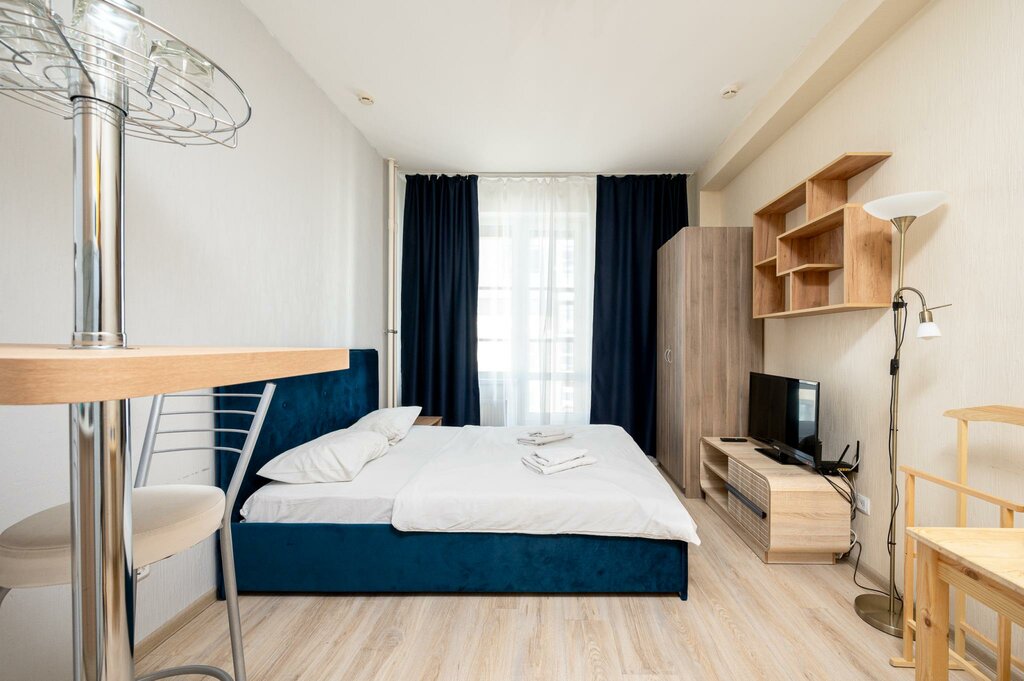 Kısa süreli konaklama Helen Apart, Saint‑Petersburg, foto