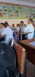 Гимназия (ulitsa Kadyrbeka Zhumaliyeva No:17, Uzgen, selo Myrza-Ake), fen lisesi, sosyal bilimler lisesi  Oş İli'nden