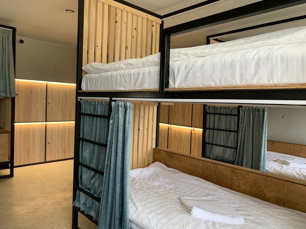 Pansiyonlar, hosteller Tihas, Fokino, foto