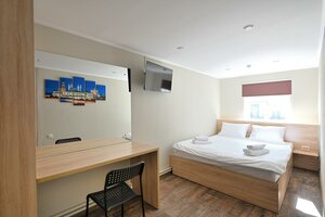Kunak (Kayuma Nasyri Street No:13), otel  Kazan'dan