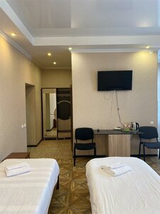 Hotel Severomorsk (Murmanskoe Highway No:17/5, Severomorsk), otel  Severomorsk'tan